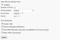 Unity Connection CUCM SIP Trunk Integration