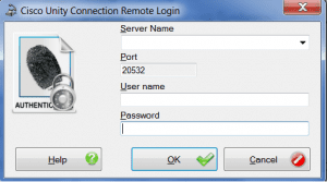 Cisco Unity Connection Audiotext Manager Installation