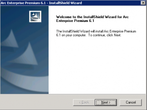 Installing Enghouse ARC Enterprise Premium on Windows Server