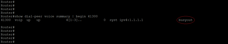 Configure Cisco CUBE SIP Options PING