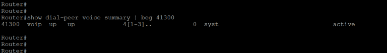 Configure Cisco Cube Sip Options Ping