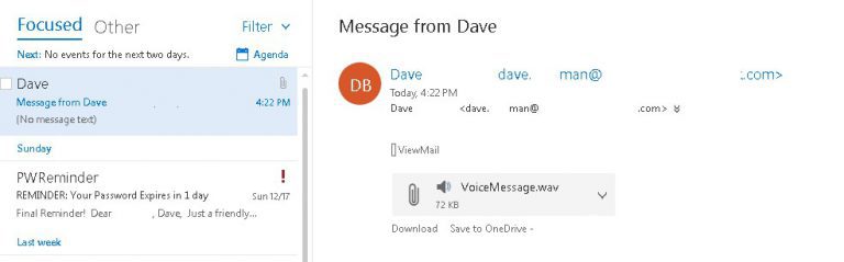Unified Messaging with Cisco Unity Connection & Office 365