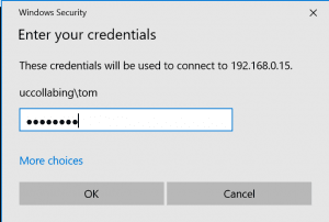 Installing Lync 2013 in Lab – Login & Testing Lync functionality