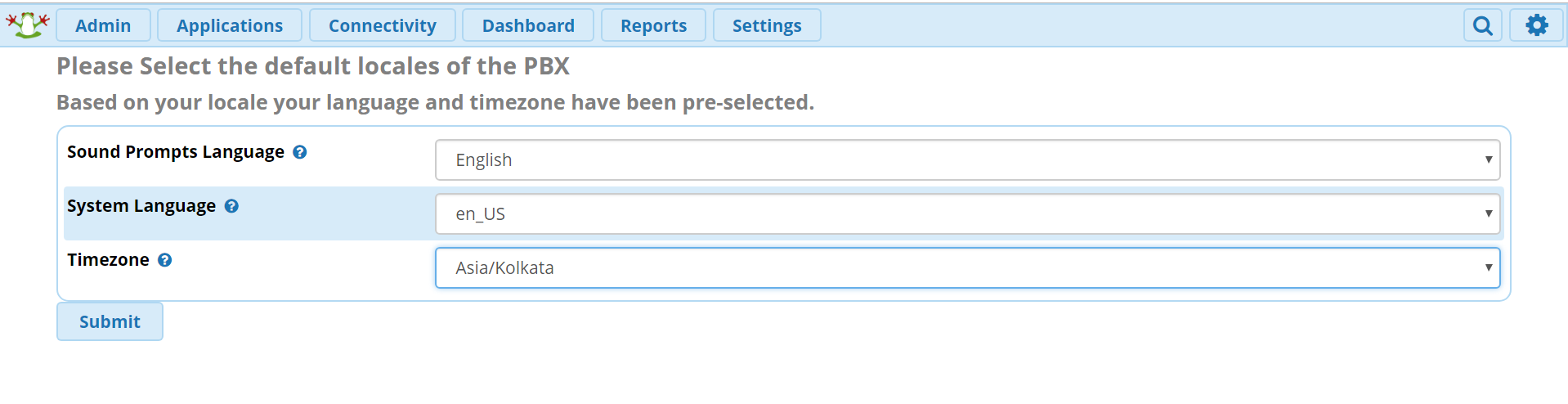 Step by Step Installation of Asterisk / FreePBX on Raspberry Pi