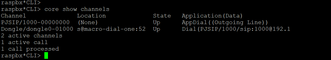 Route Pstn Or Gsm Calls Using Asterisk On Raspberry Pi