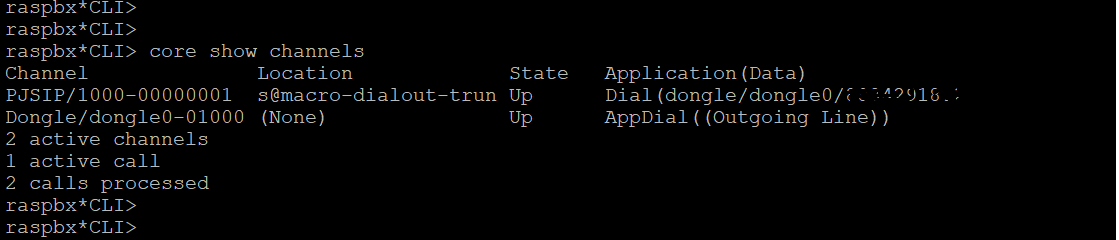 Route Pstn Or Gsm Calls Using Asterisk On Raspberry Pi