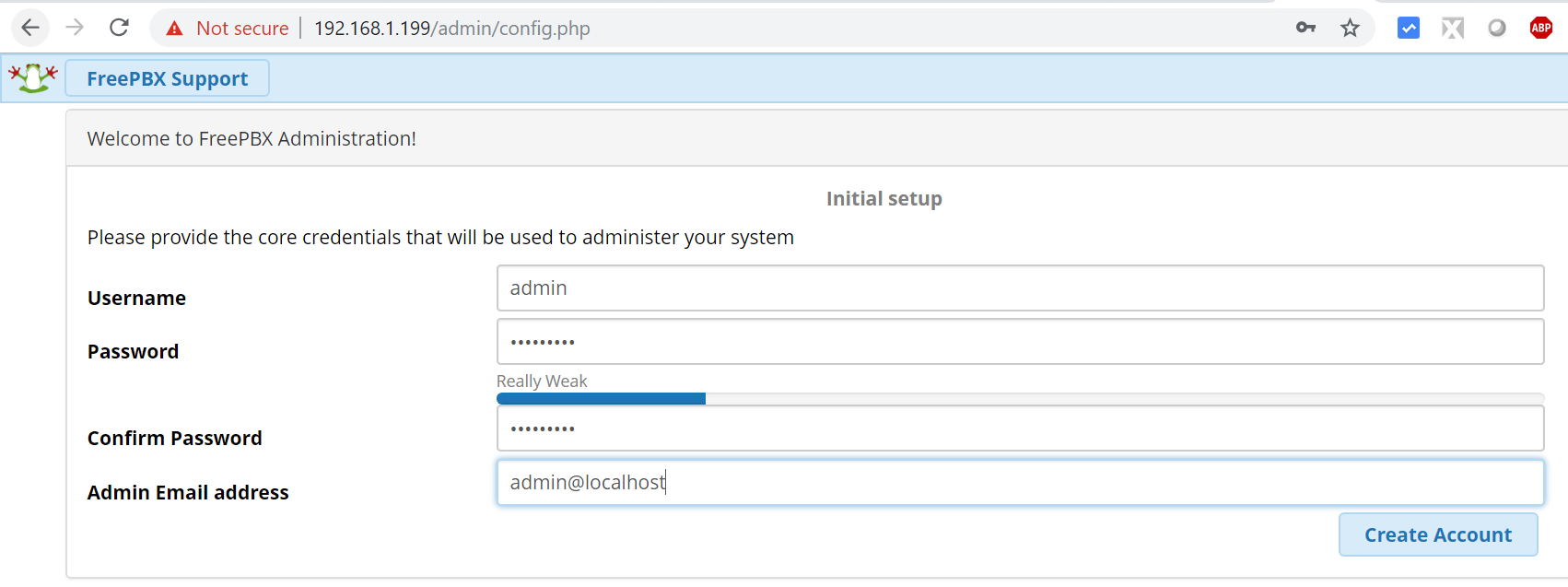 Step By Step Installation Of Asterisk Freepbx On Raspberry Pi