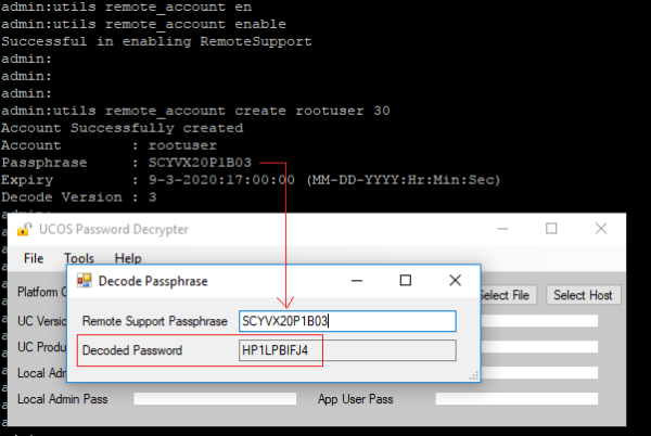 Get Root Access To Cucm Cuc Uccx Just Like Tac In Less Than A Minute