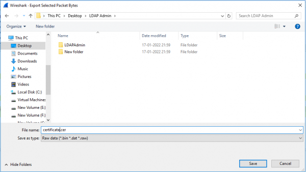 How to convert CUCM LDAP to LDAPS? Secure LDAP CUCM