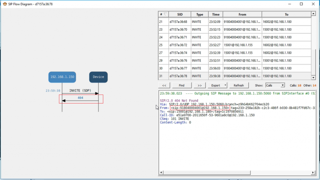 Block Incoming Calls on Audiocodes SBC based on the Calling Party ...
