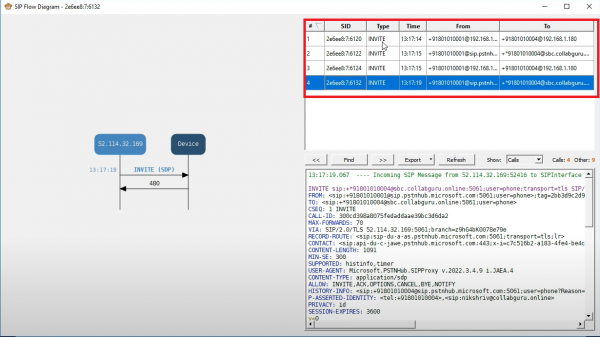 Simultaneously Route Calls Between Cucm And Ms Teams