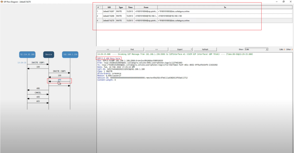Simultaneously Route Calls Between Cucm And Ms Teams