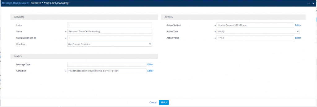 Simultaneously route calls between CUCM and MS Teams