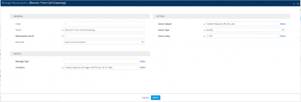 Simultaneously route calls between CUCM and MS Teams
