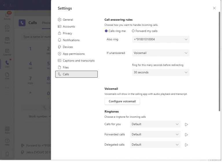 Simultaneously Route Calls Between Cucm And Ms Teams